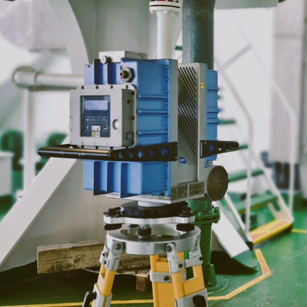 3D Laser Scanning - Bim-Ing